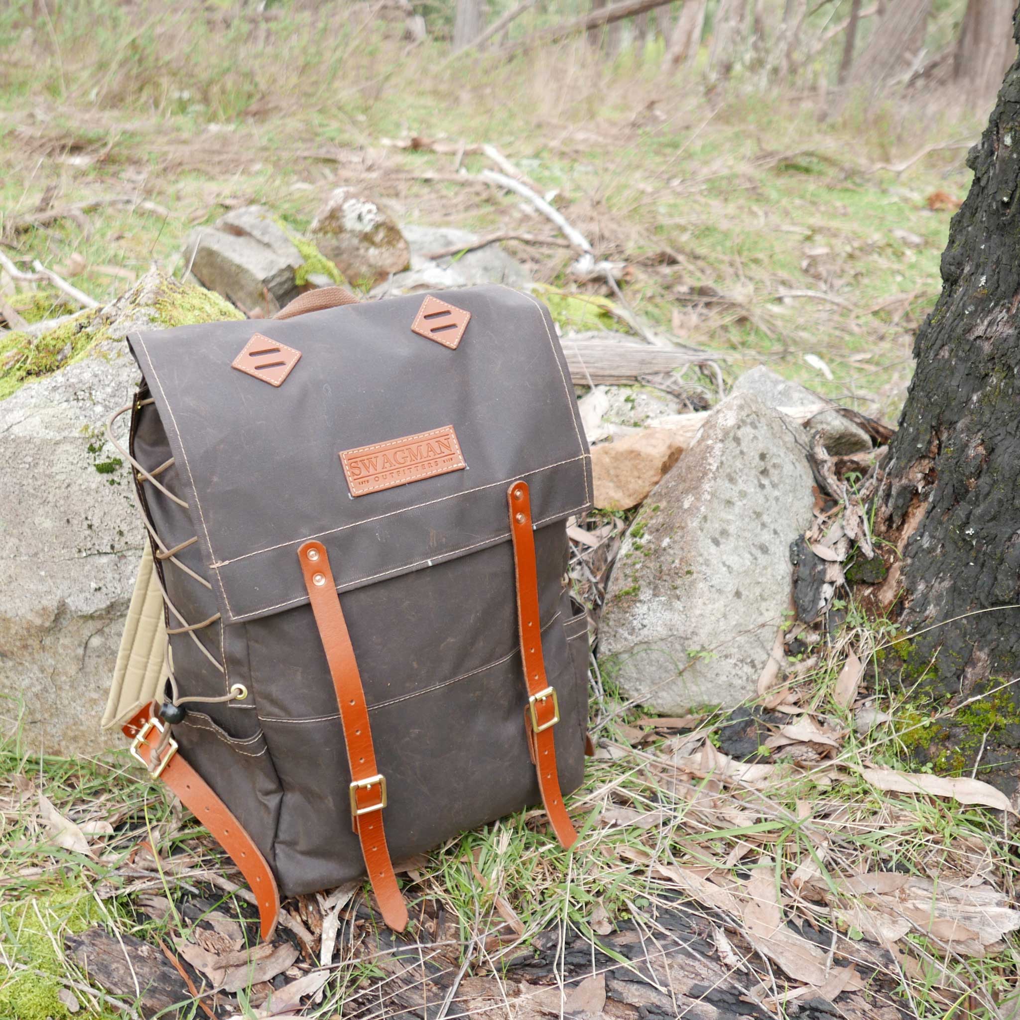 BushRanger 25L Backpack - MTO – Swagman Outfitters