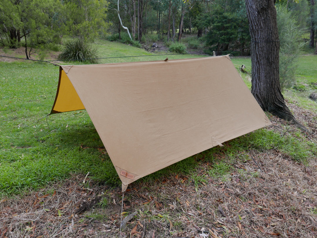 Oilskin Tarp - MTO – Swagman Outfitters
