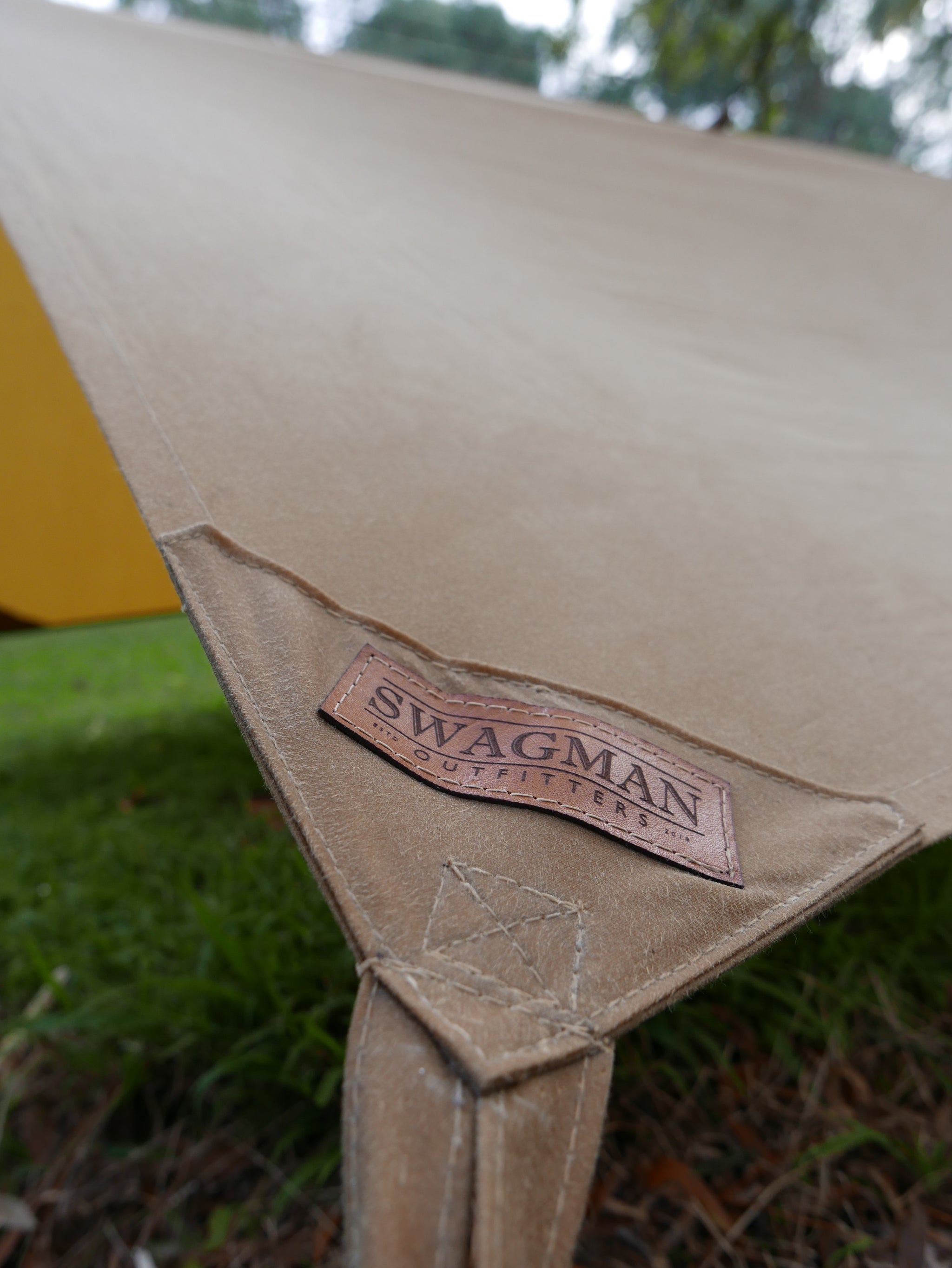 Oilskin Tarp - MTO – Swagman Outfitters